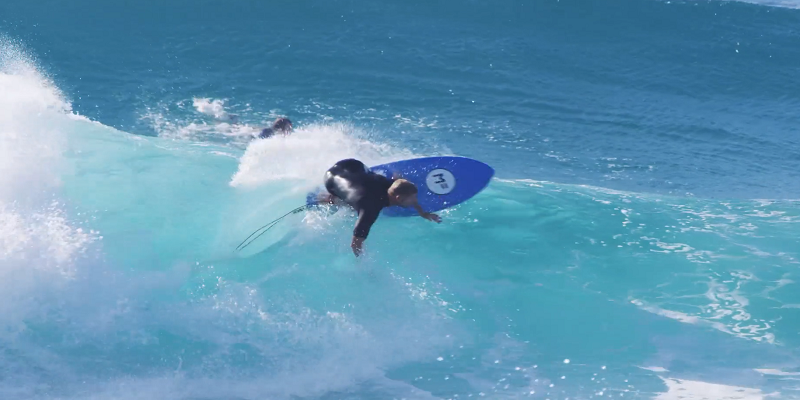 Corchopan, Softboards, o la nueva revolución en tu surfing - TODOSURF