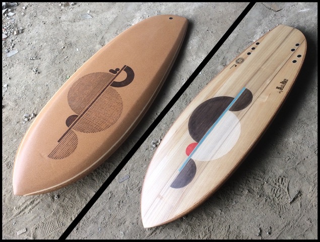 Flama, Tablas de Surf con Alma - TODOSURF