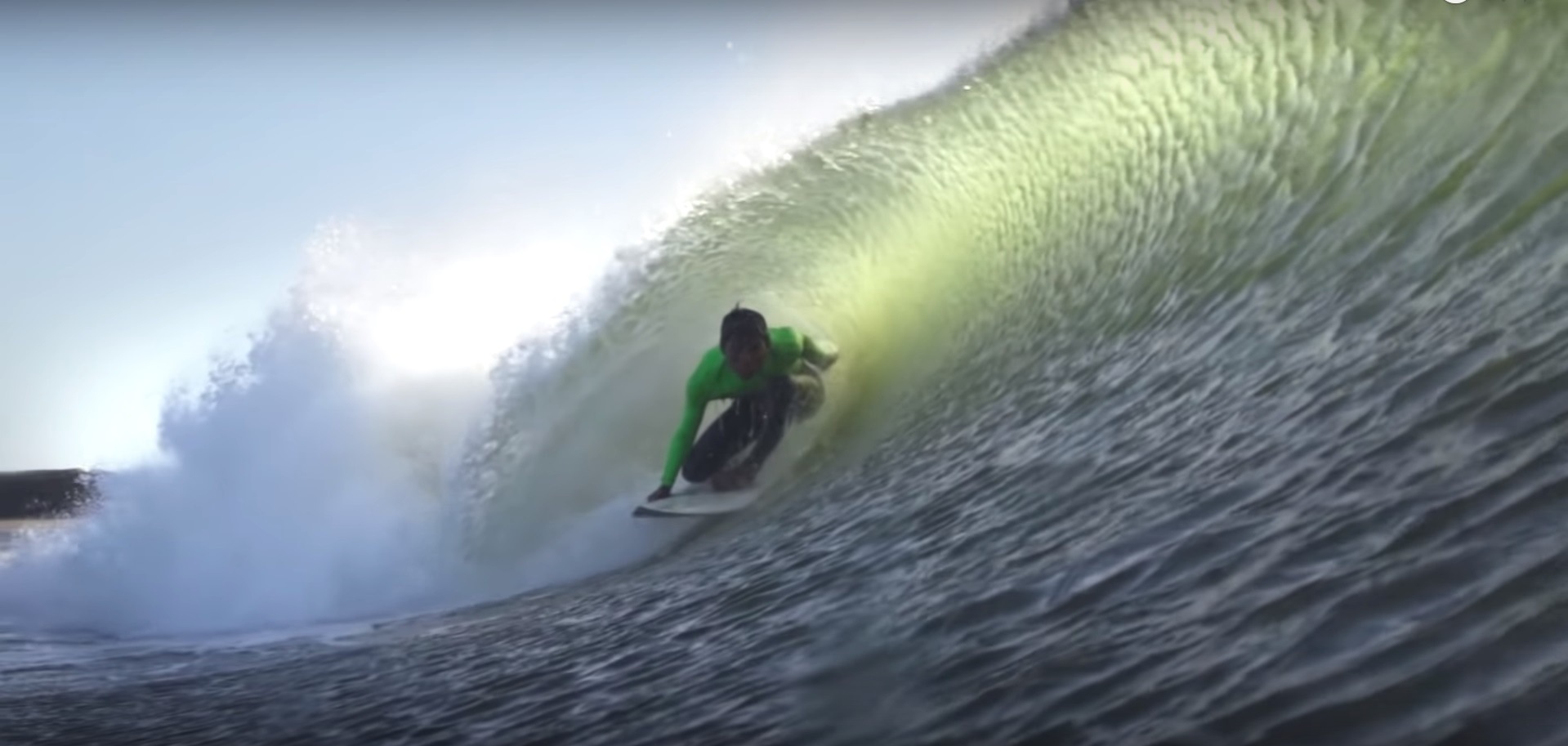 De la Favela al mundial de Surf: La historia de Jhonny Guerrero - TODOSURF