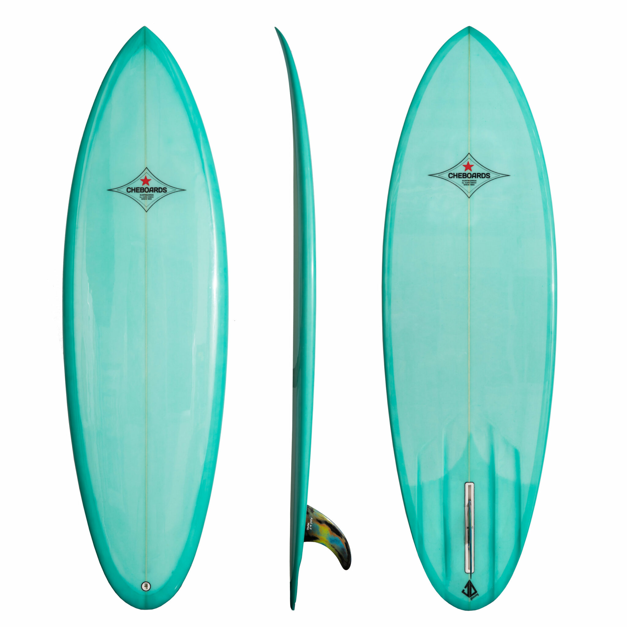 Las Quillas: Tipos, diferencias y configuraciones para encontrar las ...